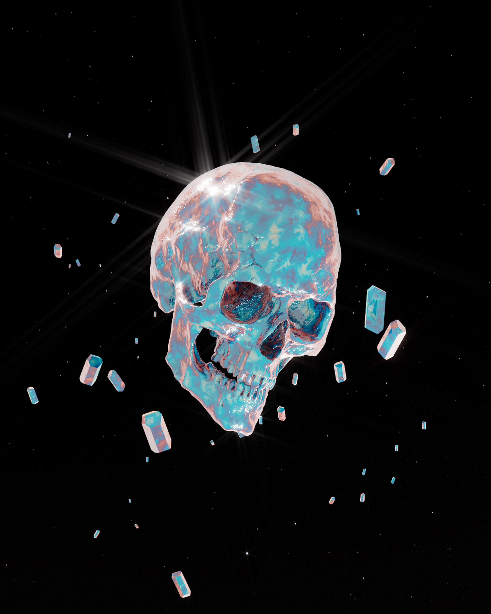 Paradigm Shift by HTML5 UP