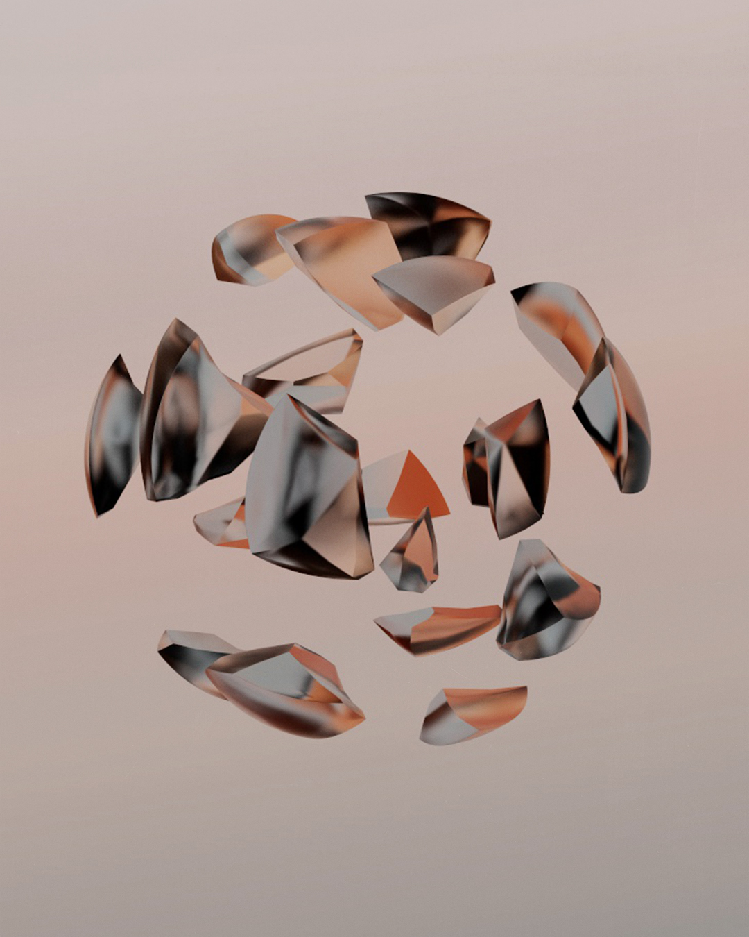 Paradigm Shift by HTML5 UP